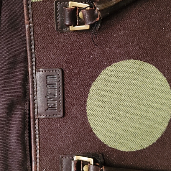 Hartmann | Bags | Hartmann Tote | Poshmark
